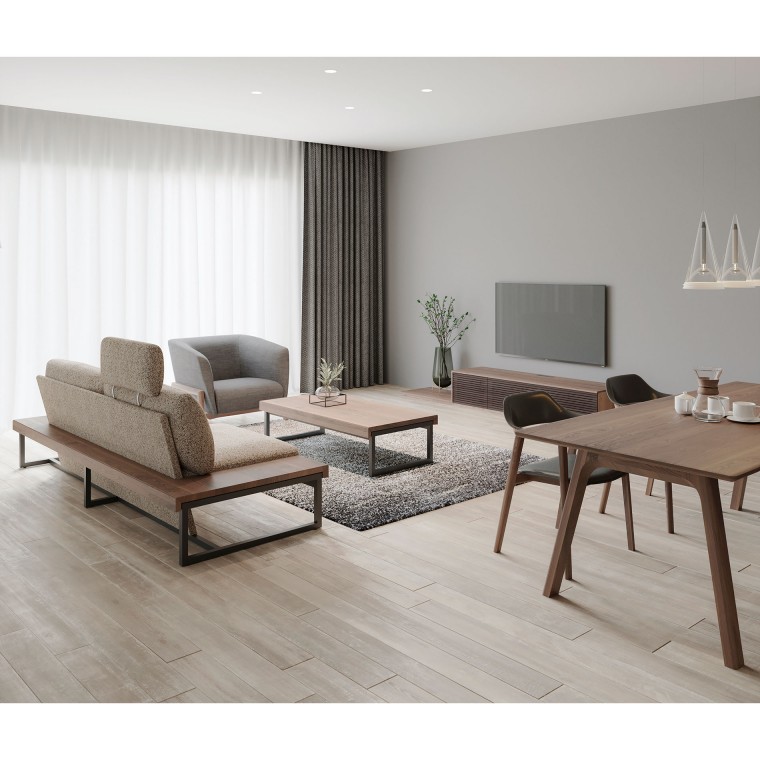 TEN Tisch (massiv) | CondeHouse